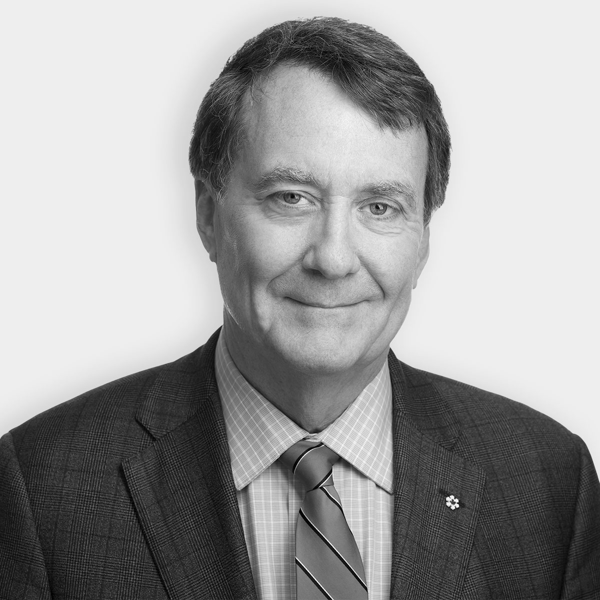 Bruce McNiven - Fondation Pierre Elliott Trudeau